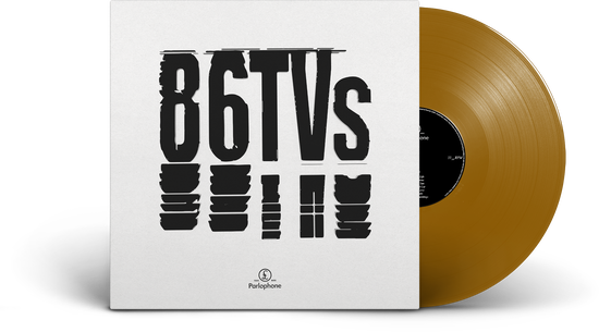86TVs Standard Vinyl | 86TVs Official Shop
